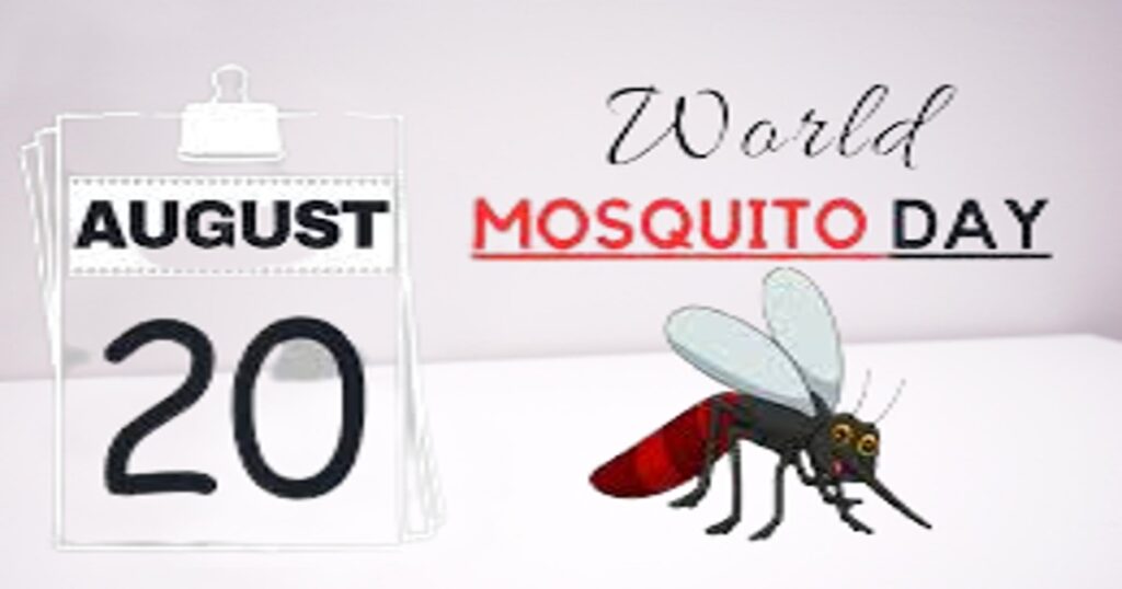 World Mosquito Day, Female Anopheles Mosquitoes, Malaria, Sir Ronald ...