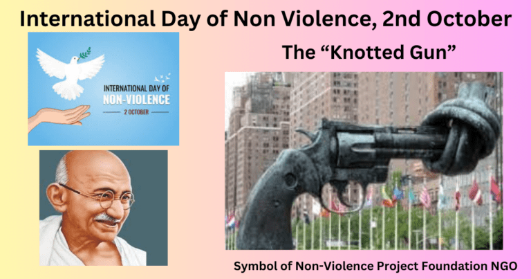 International Day of Non Violence, Date, History, Objective, Most ...